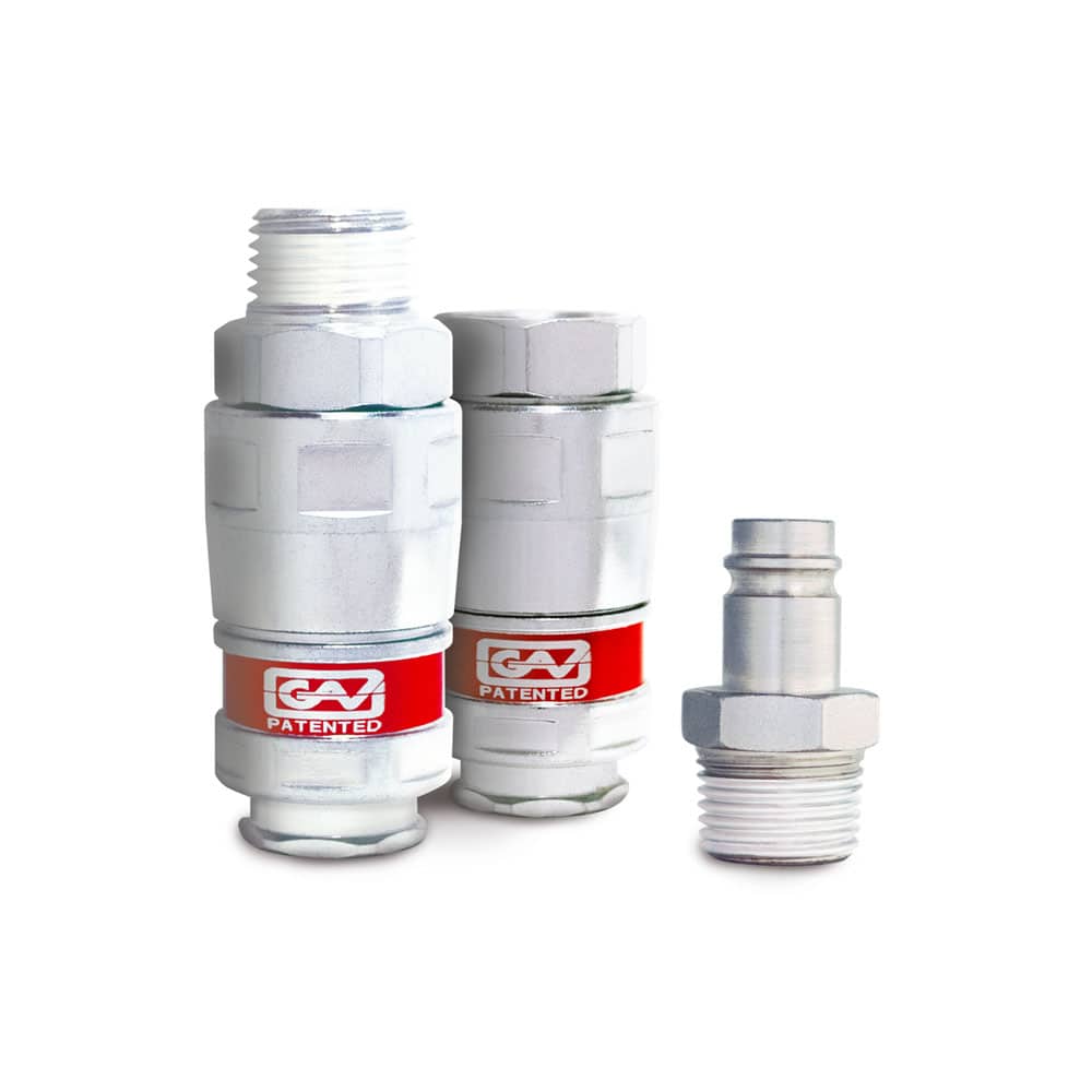 Rapid Couplers & Couplings - GAV